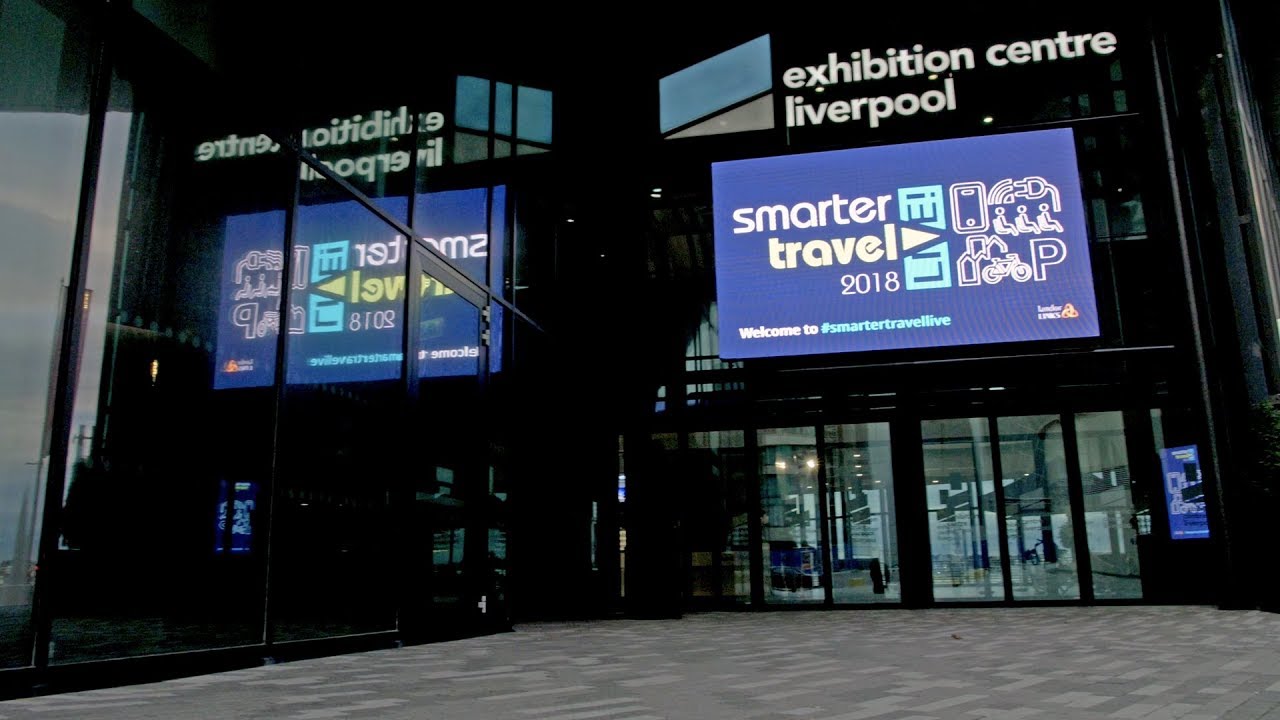 Smarter Travel LIVE! 2018 - YouTube