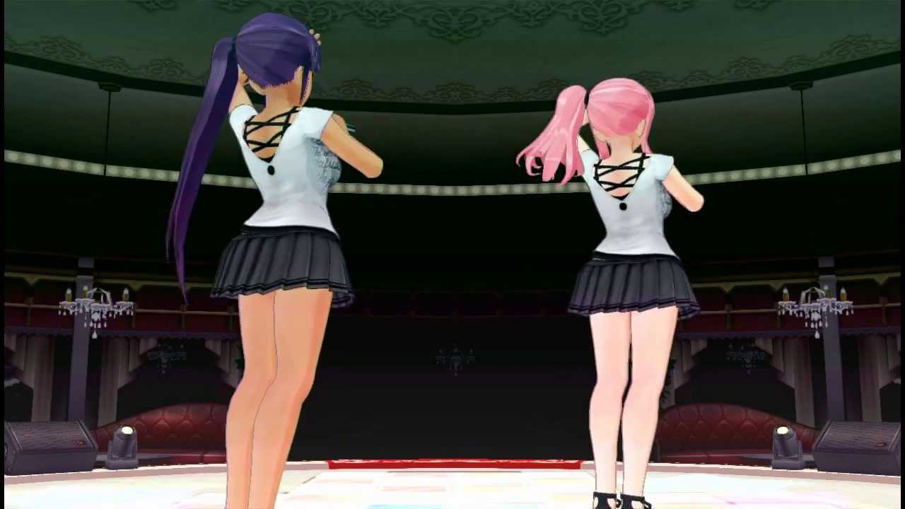 【ドリームクラブ】るいあすか『時間（とき）のカケラ』紳士視点【ZERO】 - YouTube