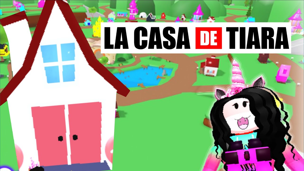 La Casa de Tiara - YouTube