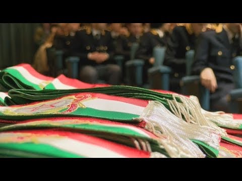 La Scuola superiore di Polizia