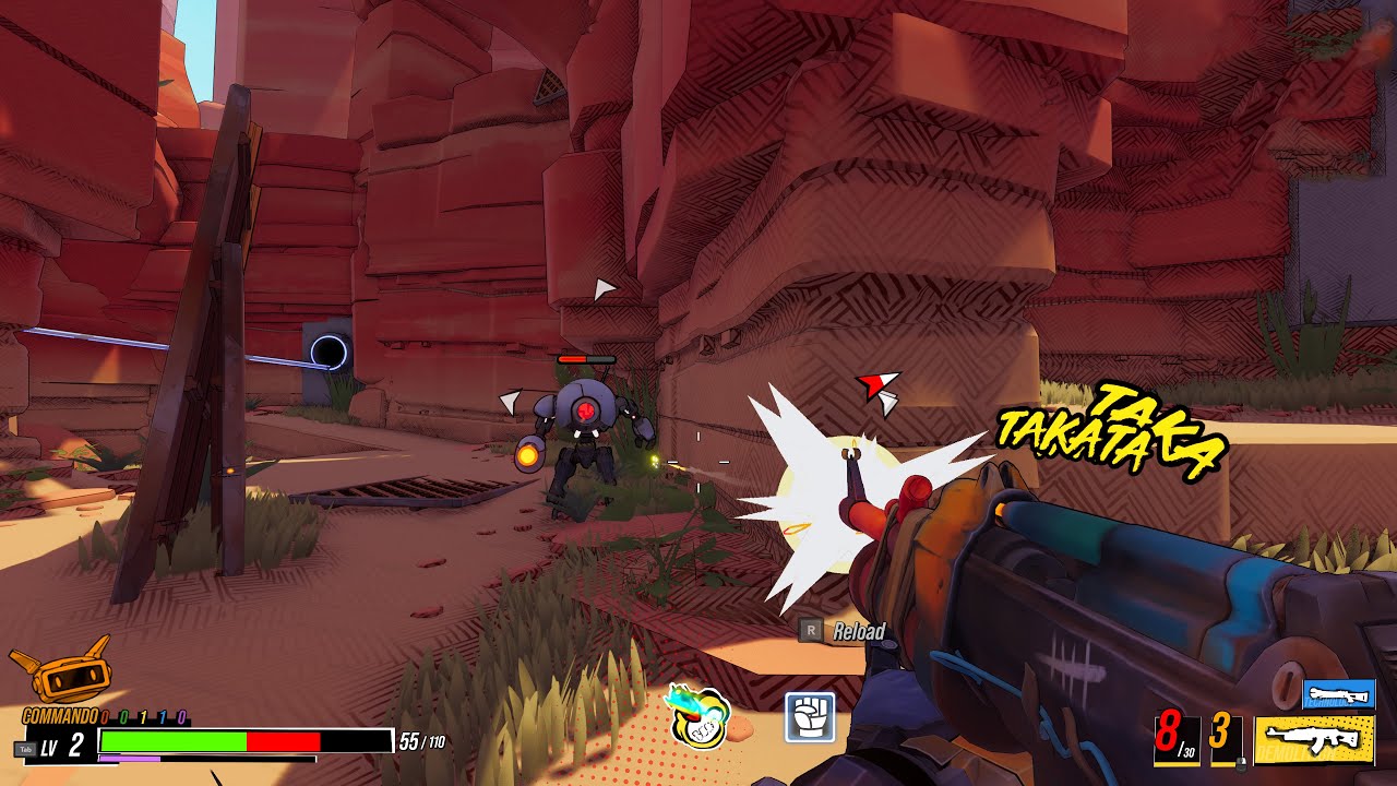 RoboQuest - Gameplay (PC/UHD) - YouTube