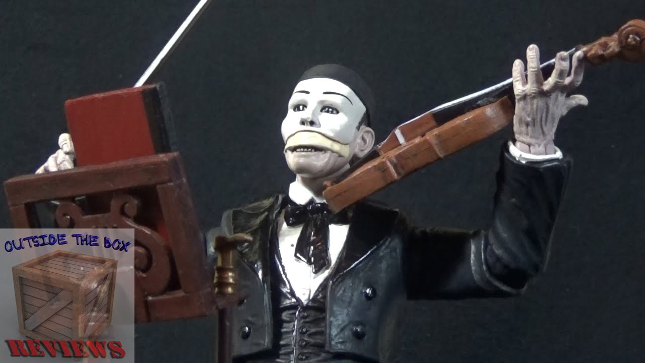 "Phantom of the Opera (Toys R Us exclusive)" Diamond Select Universal ...