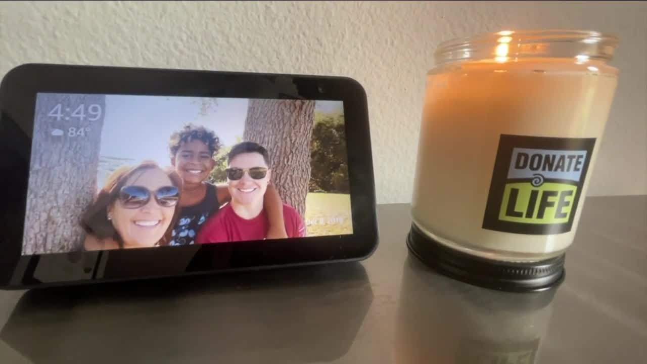 LifeLink encourages people to become an organ donor during 'Donate Life ...