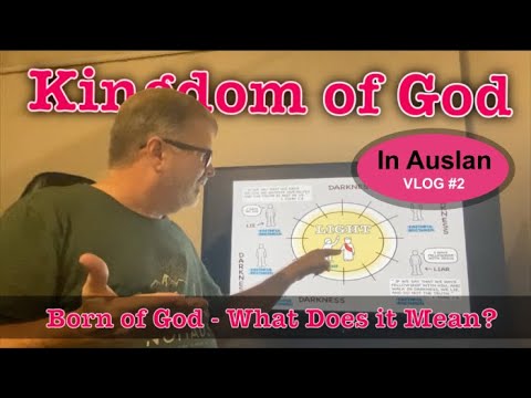 In Auslan - Vlog 2 of 5 -"Born Again" - What it Really Means? - YouTube