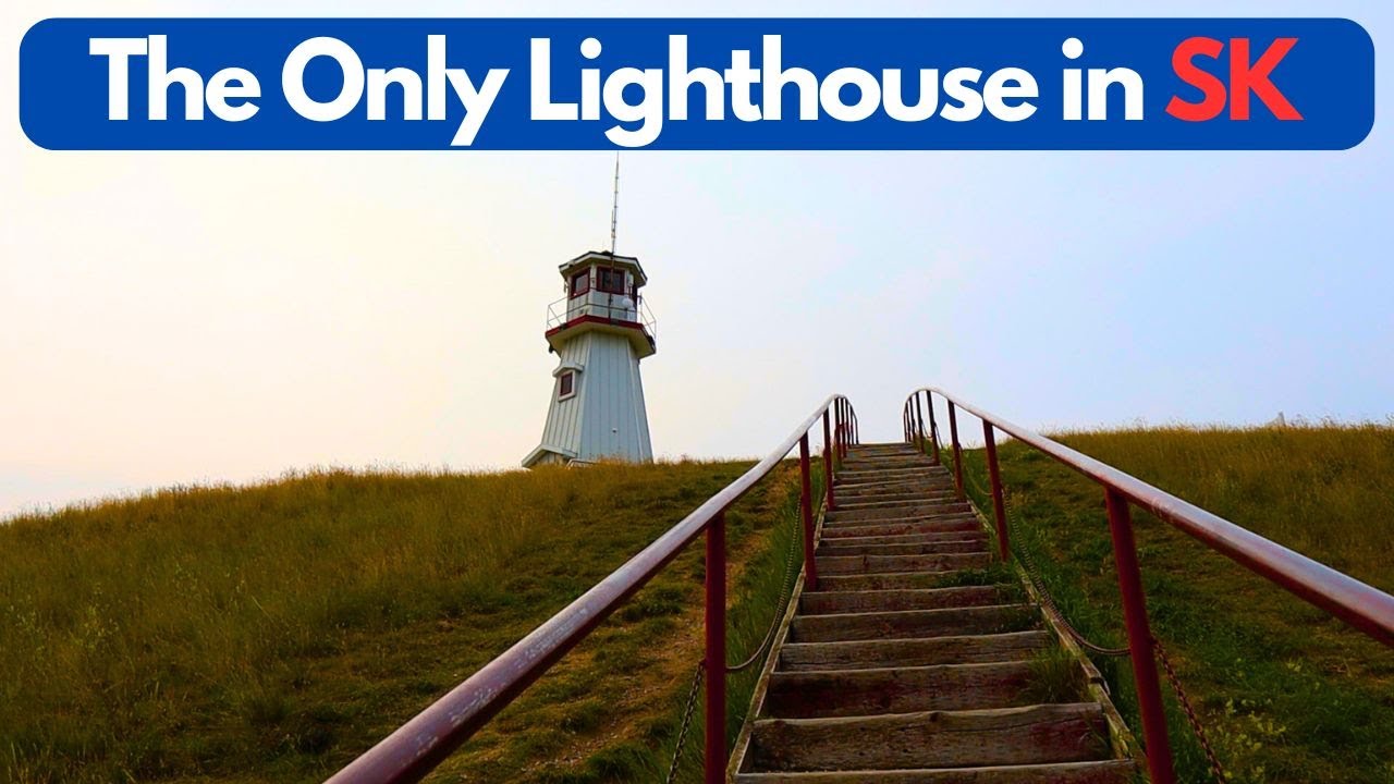 The Lighthouse in Cochin, Saskatchewan - YouTube