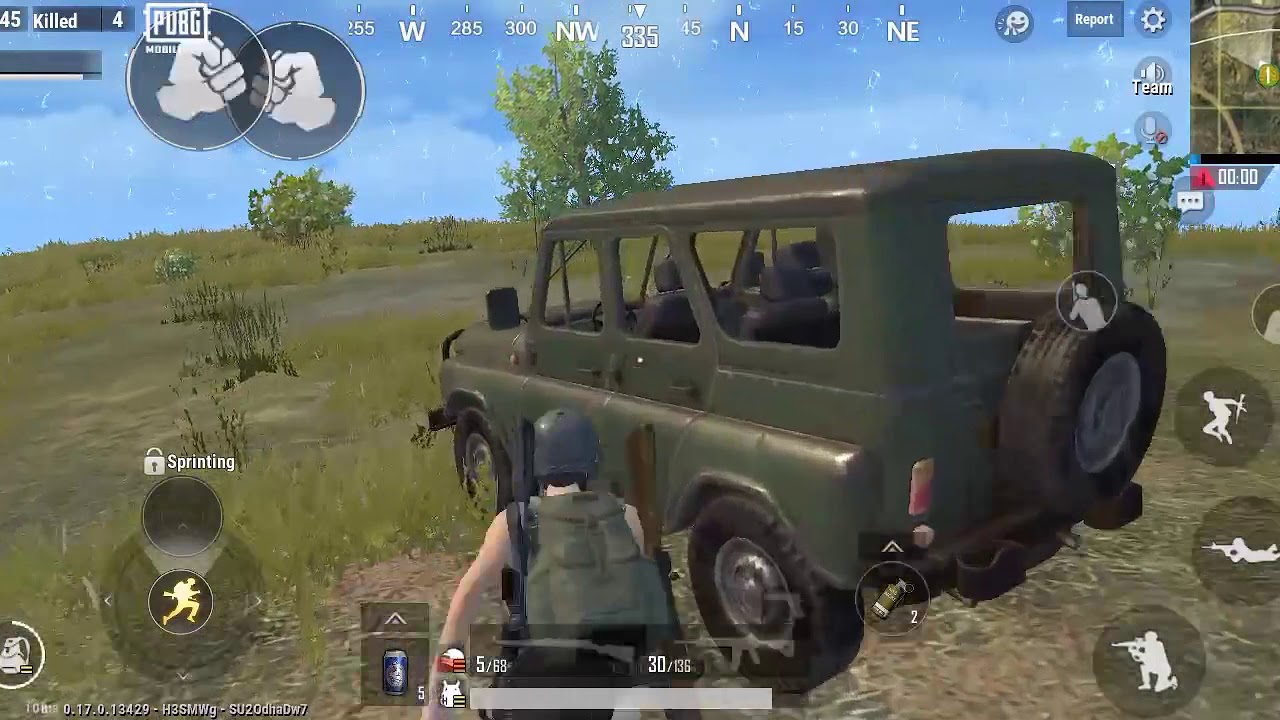 VICKY T5 pubg lite 21kill awesome gameplay please likes and subscribe ...