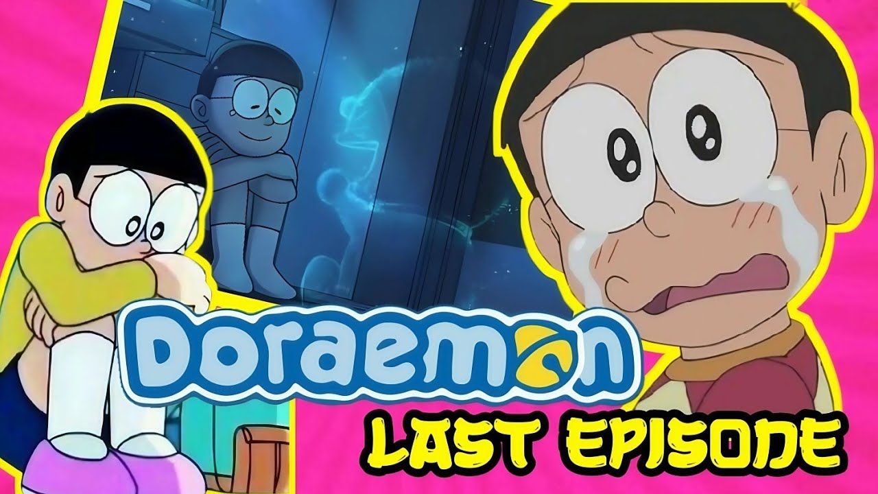 Doraemon Final Episode 😱 | Doraemon Last Episode Tamil | Infact Cmd ...
