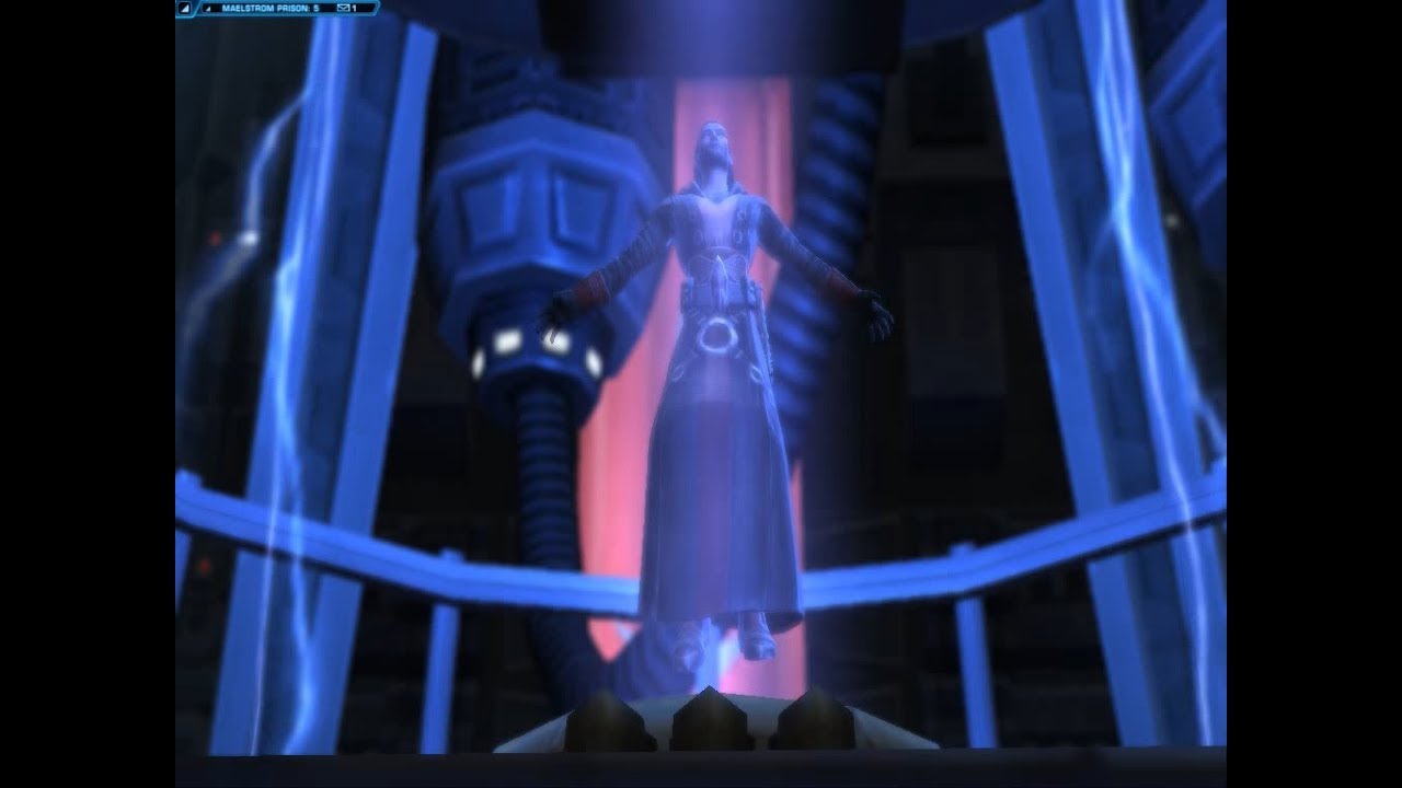 SWTOR The Jedi Prisoner - YouTube