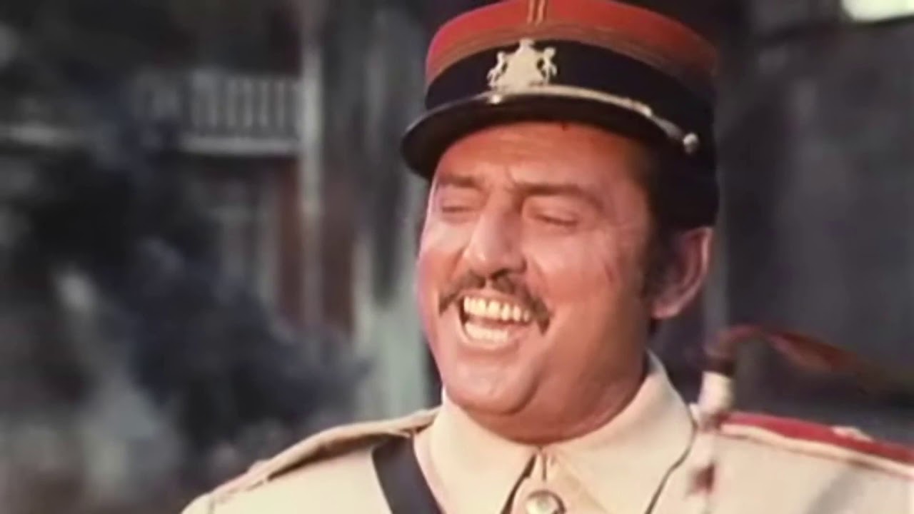 Snake People (1971) - YouTube