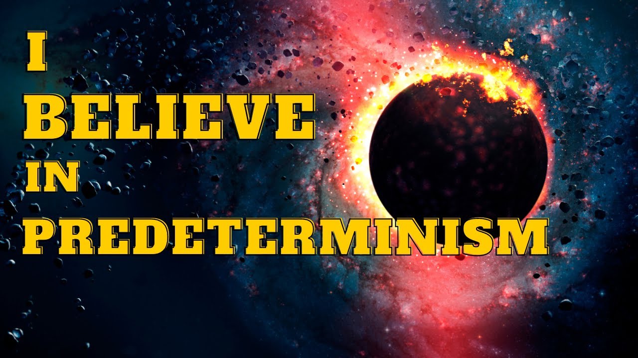 I Believe in Predeterminism - Wren | Street Epistemology - YouTube