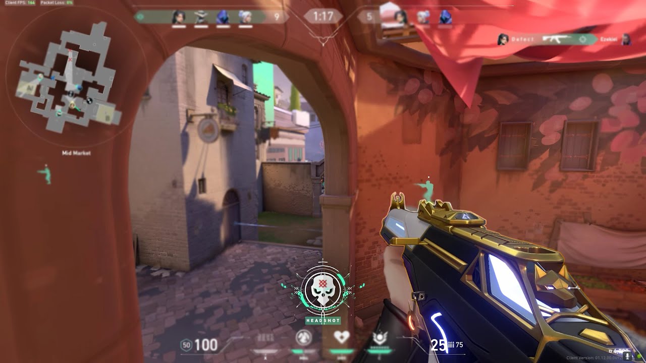 What 100 hours of SAGE OFF ANGLES look like on Valorant - YouTube