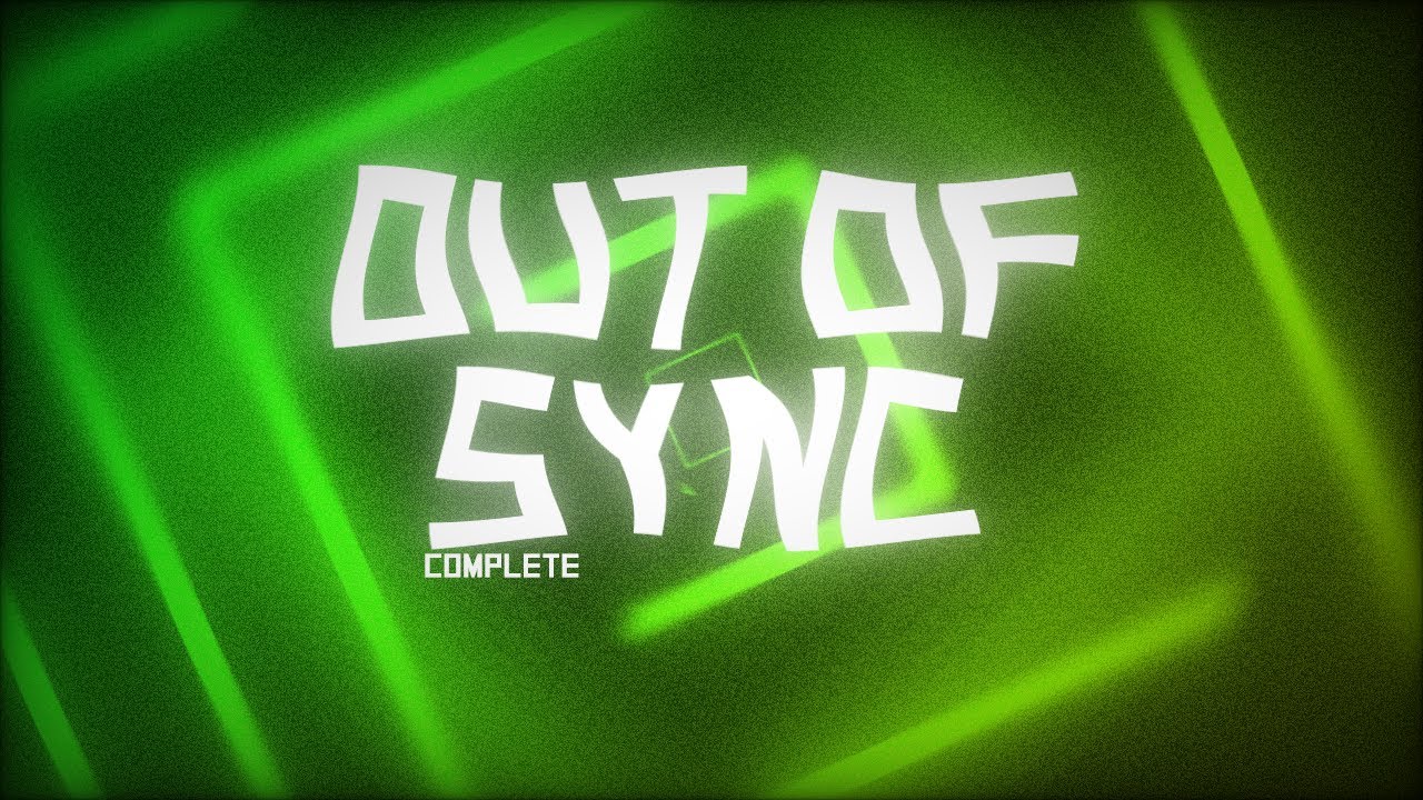 Open Hexagon - Out of Sync Complete - YouTube