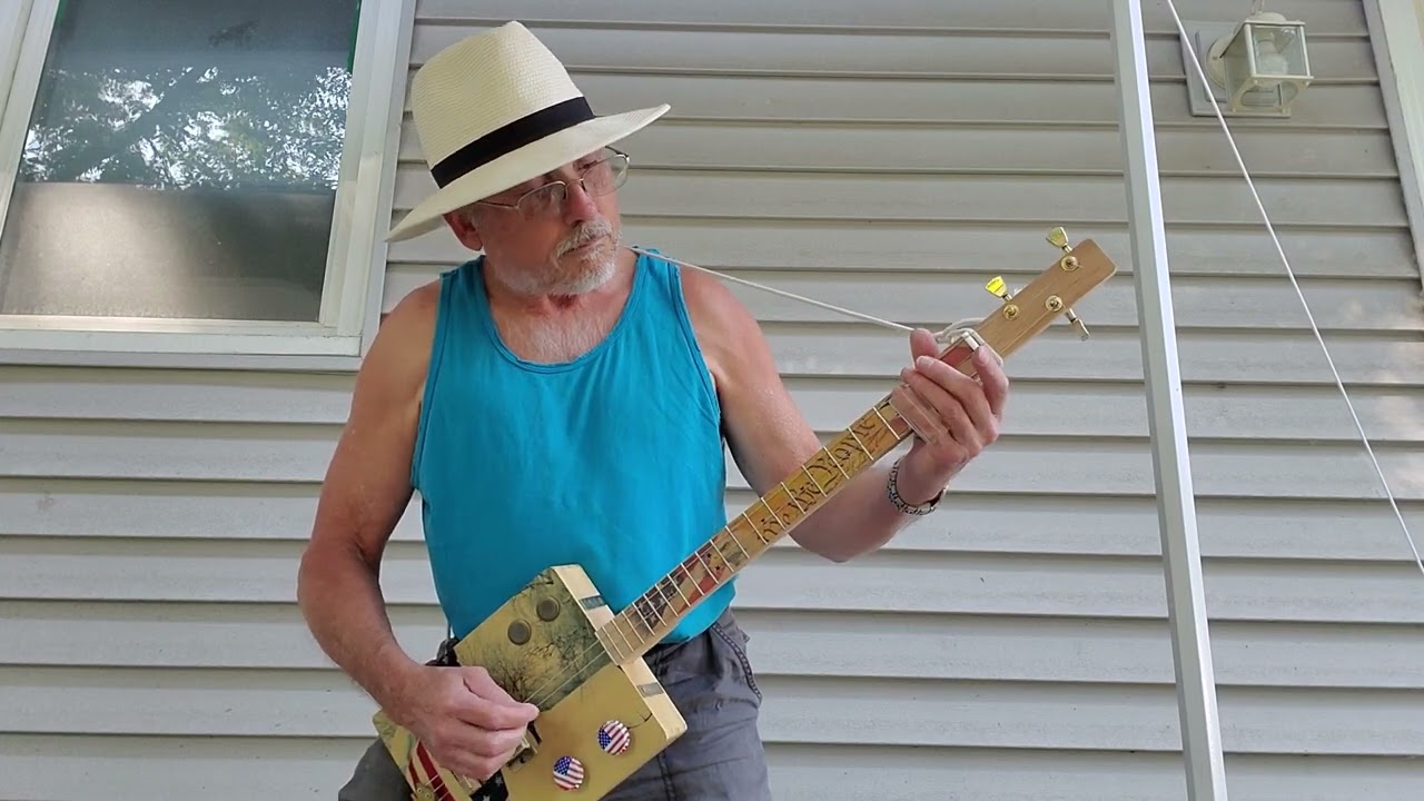 my version of Runaway Train - YouTube