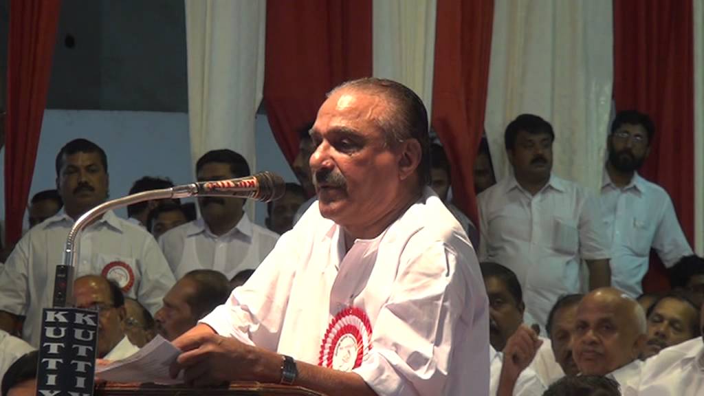 Kerala Congress (M) Golden Jubilee Inauguration. Speech by K. M. Mani ...