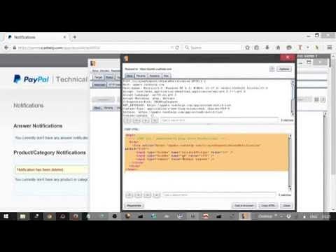 PayPal Inc BugBounty Program - Cross Site Request Forgery (CSRF) Vulnerability - YouTube
