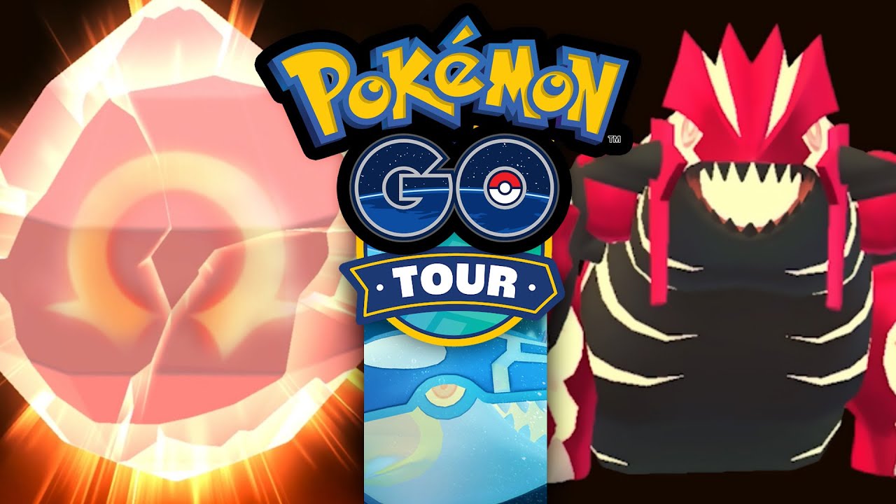 Proto-Groudon & Proto-Kyogre mit neuen Boni in Pokémon GO - YouTube