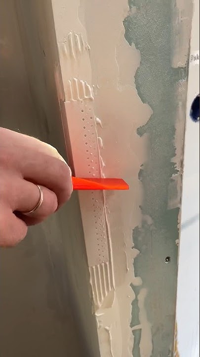 Шпатели для снятия лишней шпаклевки с угловых лент⚠️ производитель ...