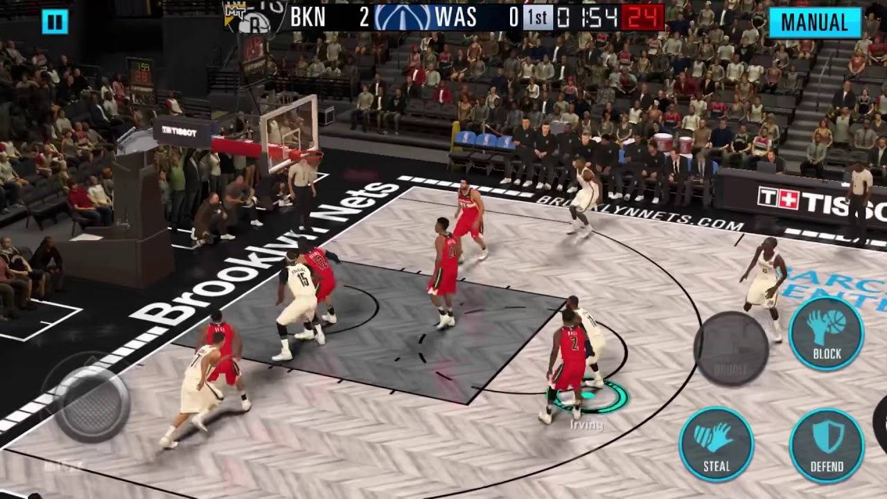 NBA 2K Mobile Season 22 Conference Finals - YouTube