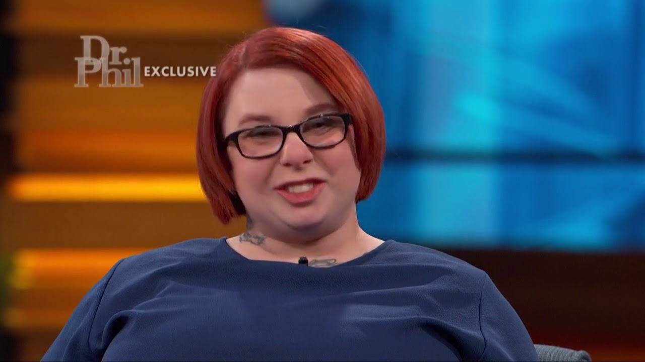 Michelle Knight tells Dr. Phil she is now married - YouTube