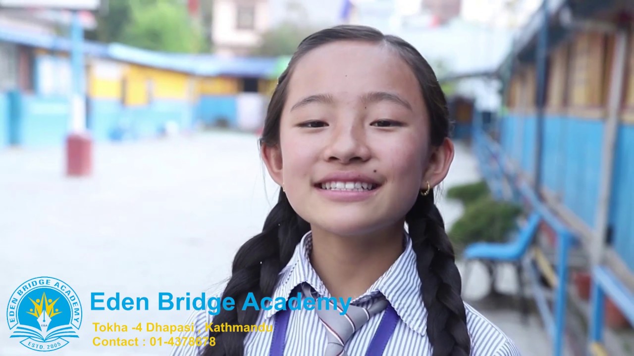 Admissions Open in Eden Bridge Academy - YouTube