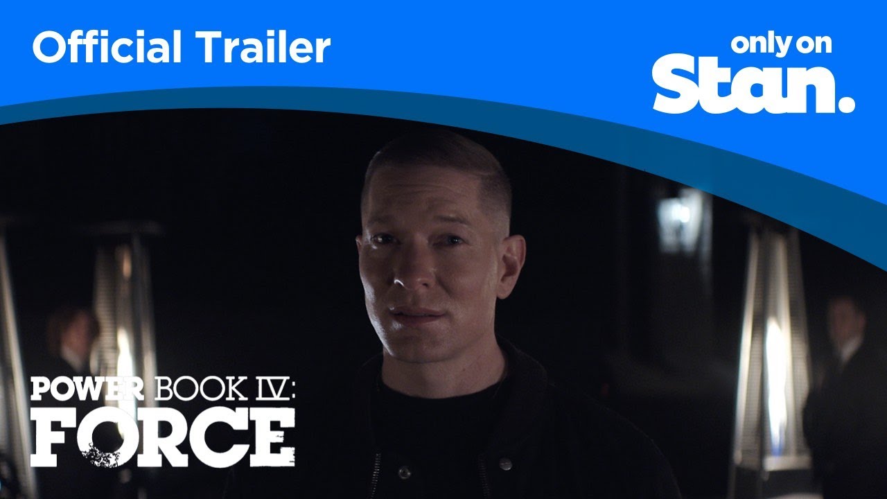 Power Book IV: Force | OFFICIAL TRAILER | Only on Stan. - YouTube