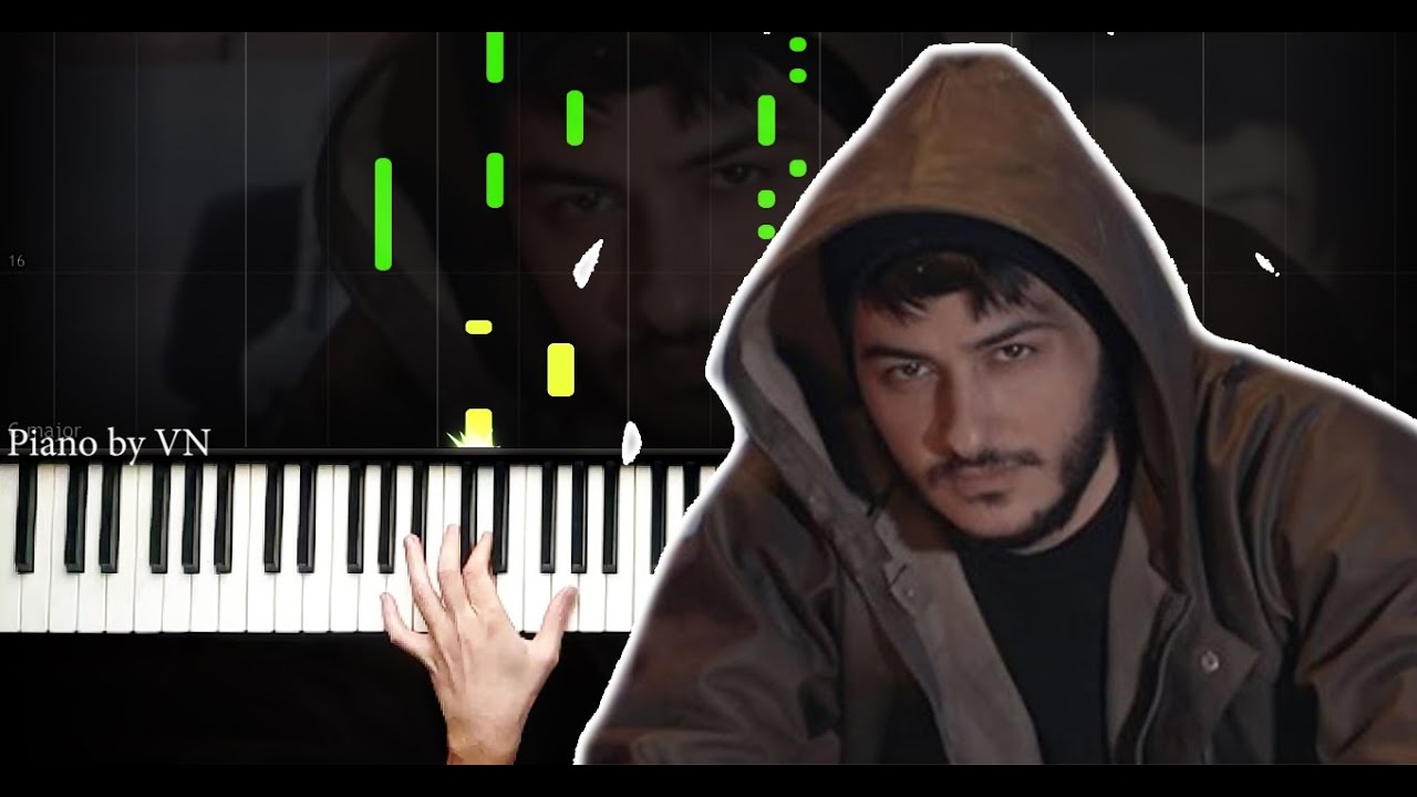 "Düşer Aklıma" -Semicenk - Piano by VN - YouTube