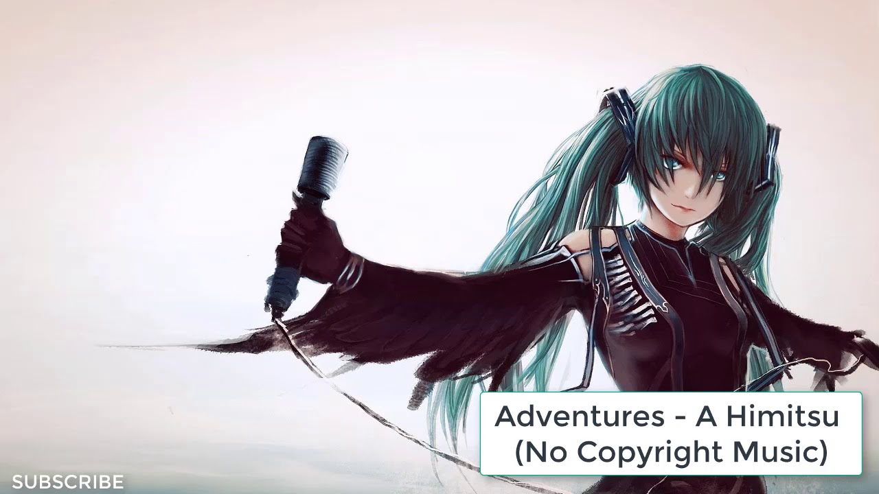 Adventures - A Himitsu (No Copyright Music) - YouTube