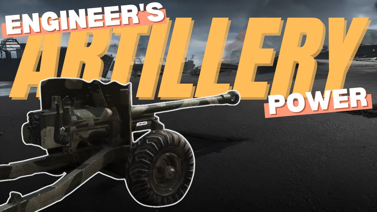 Engineer Artillery Tactics - YouTube