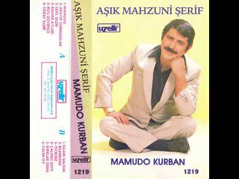 Aşık Mahzuni Şerif Mamudo Kurban