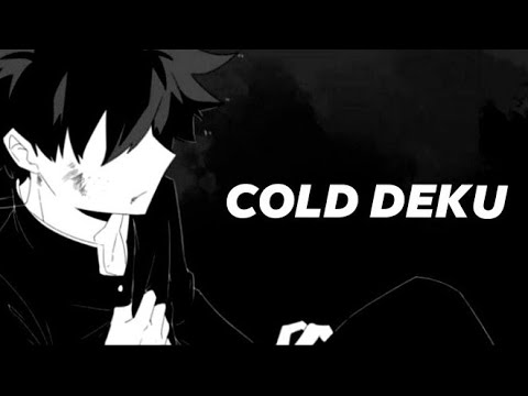 Cold Deku | Bakudeku texting story: PART 1 - YouTube