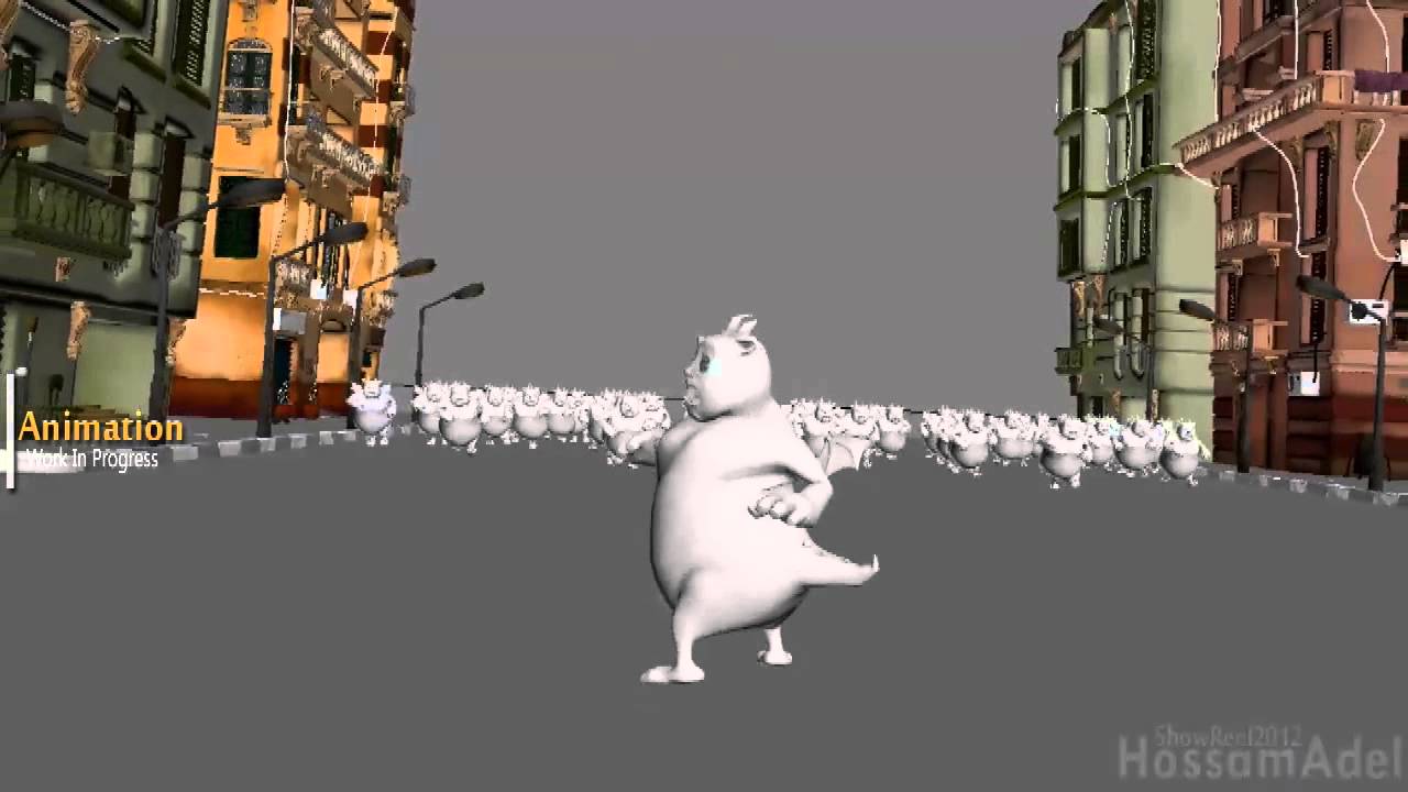 3D Animation Compilation - YouTube