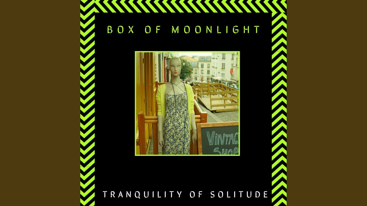 Box Of Moonlight - YouTube