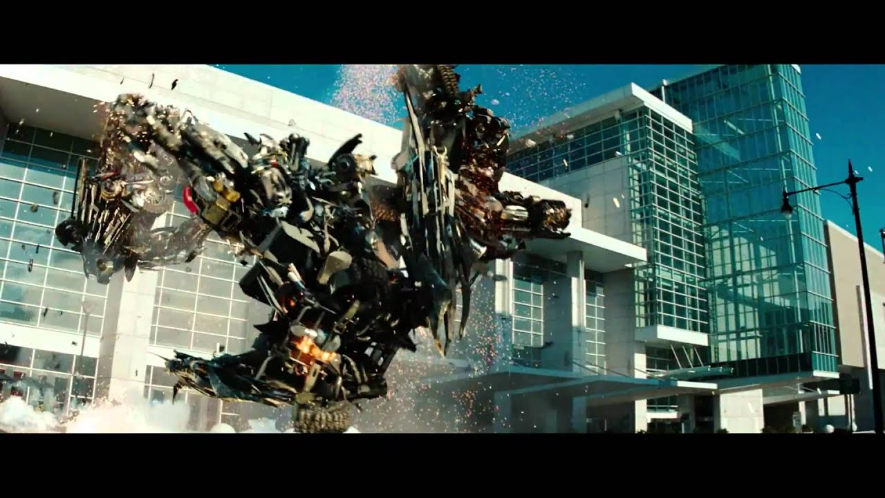 【變形金剛3】Transformers3 中文電影預告2 - YouTube