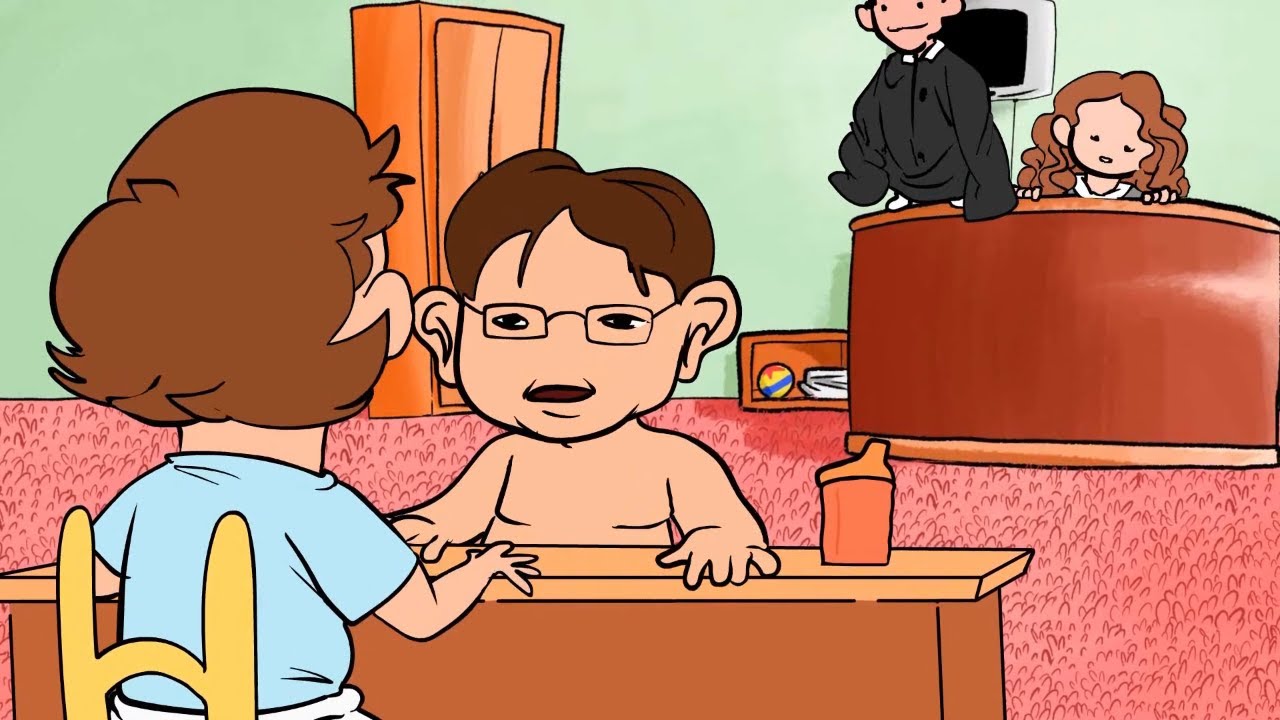 the office babies - YouTube