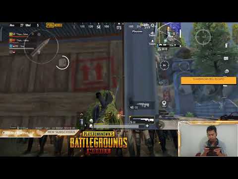 RUSUHIN YANG LAGI BUCIN | 🔴 LIVE PUBG MOBILE INDONESIA