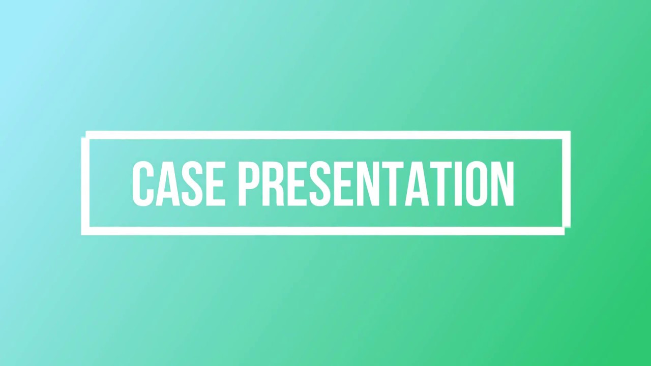 Group 2B-2 Case Study Presentation - YouTube