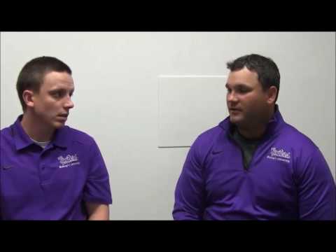 Inside the Coach's Office: Kevin Mackey Week #2 - YouTube