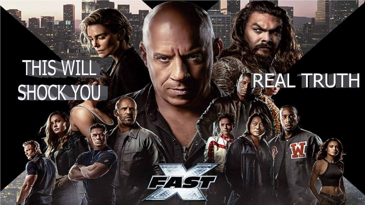 FAST X / FAST AND FURIOUS 10 / Movie recap /explained / 2023 movies ...