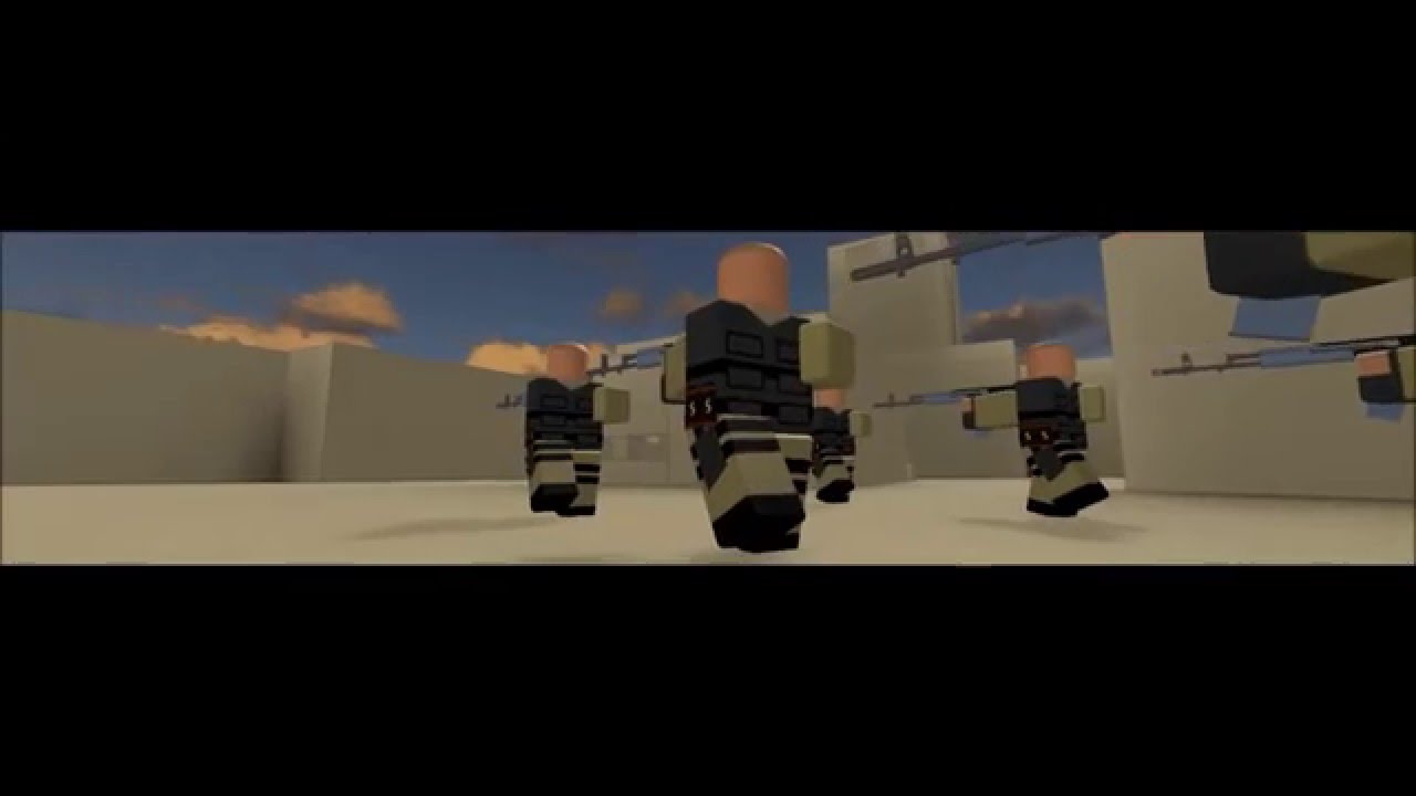 Roblox - The Soldier - YouTube