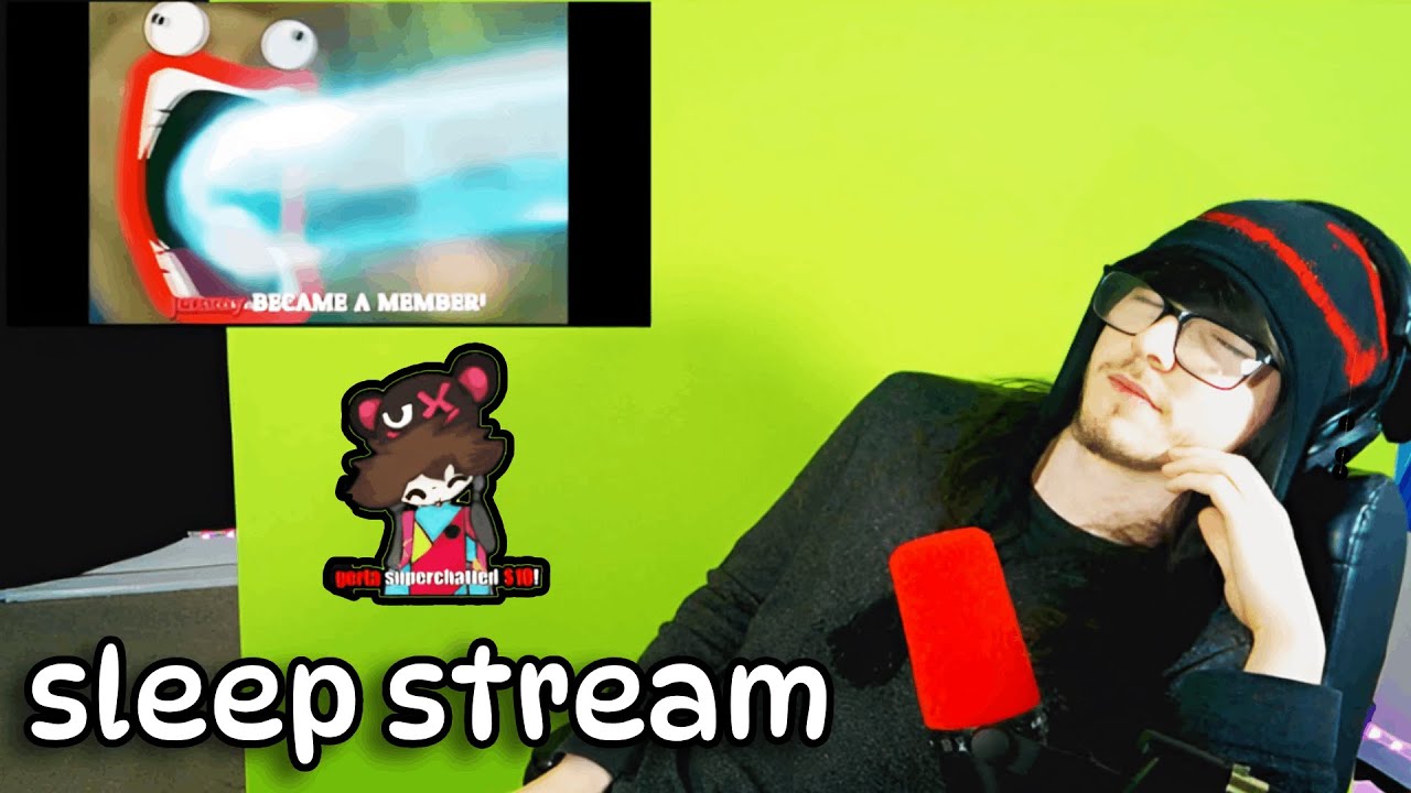 🔴 Live | Sleep Stream - YouTube