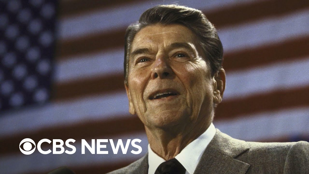 Max Boot talks about new Ronald Reagan biography - YouTube