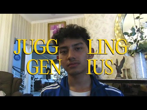 juggling genius - YouTube