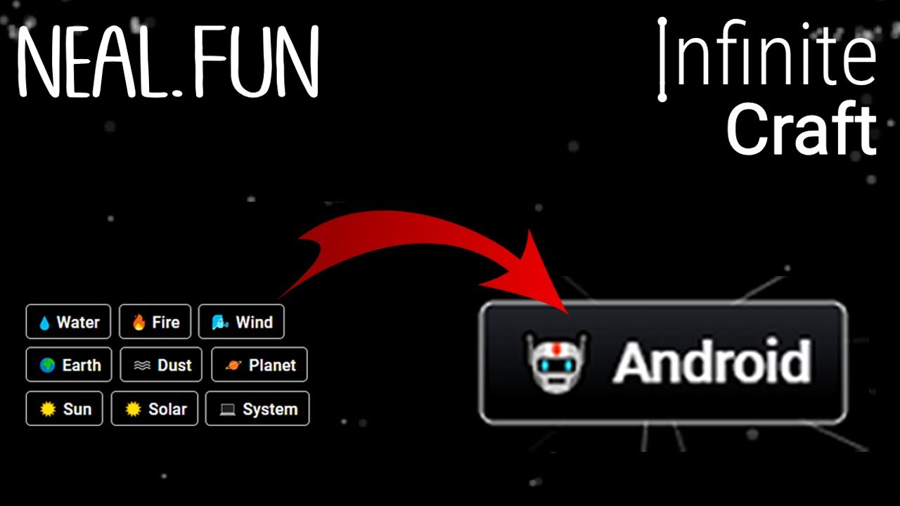 How to Get Android in Infinite Craft | Make Android in Infinite Craft ...
