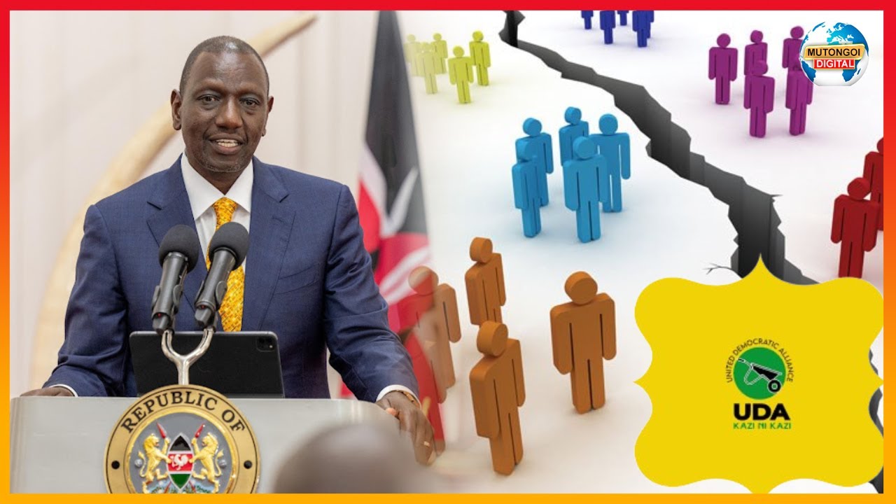 MYAKA 2 YA MUSUMBI RUTO: UTETI KUETE MUAANIKO WA MT. KENYA - YouTube