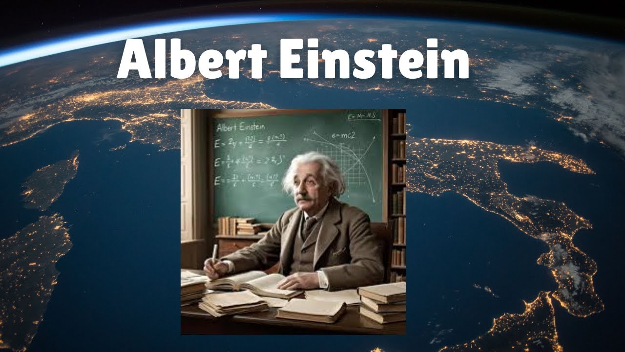 Albert Einstein | Great Heroes of the World | @varshiniscorner8000 ...