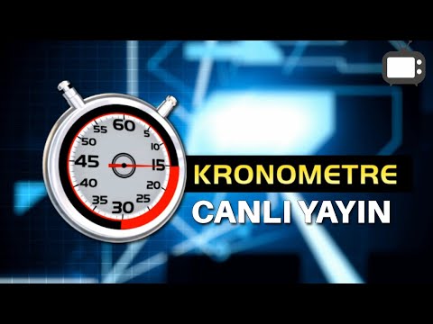 Kronometre Süper Lig 3. Bölüm (Beşiktaş - Arca Çorum FK)