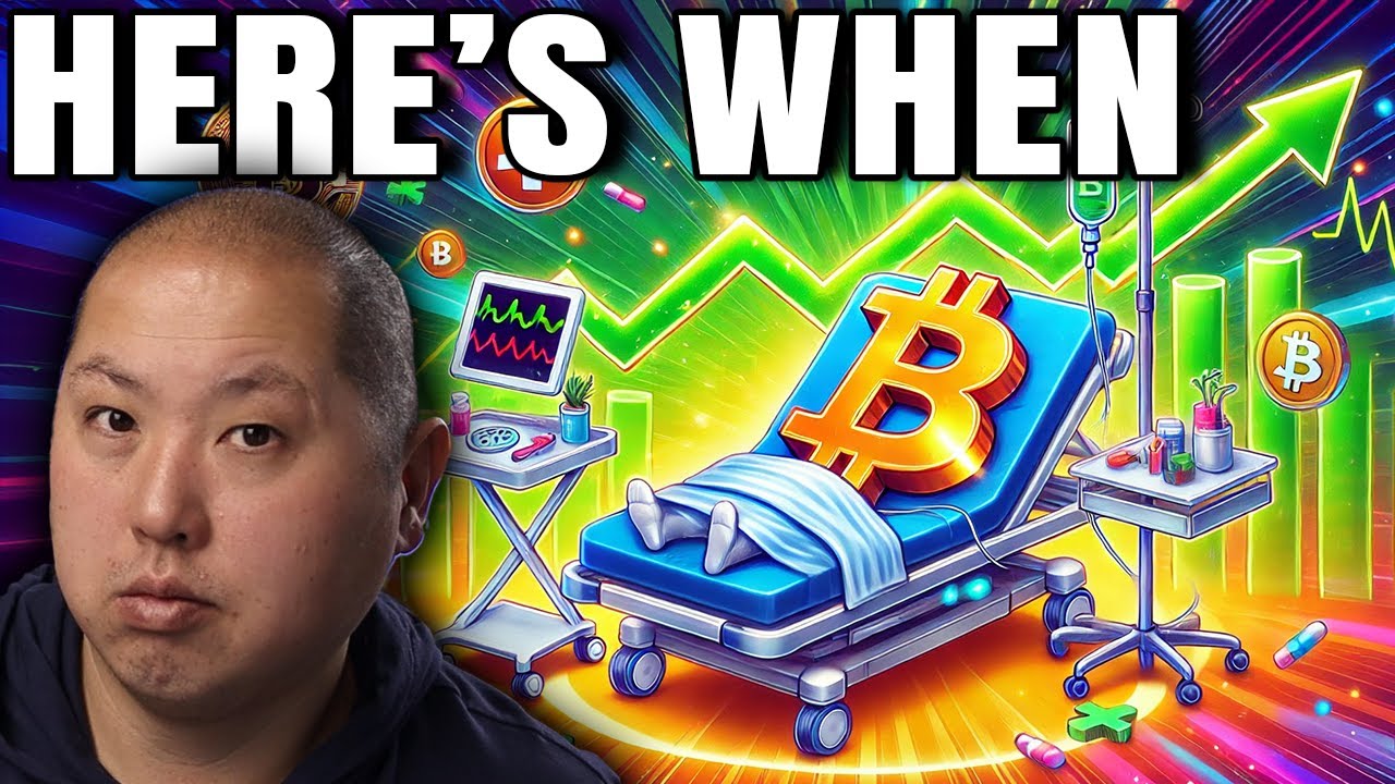 HUGE Bitcoin Recovery Coming (Exact Date Range FOUND) - YouTube