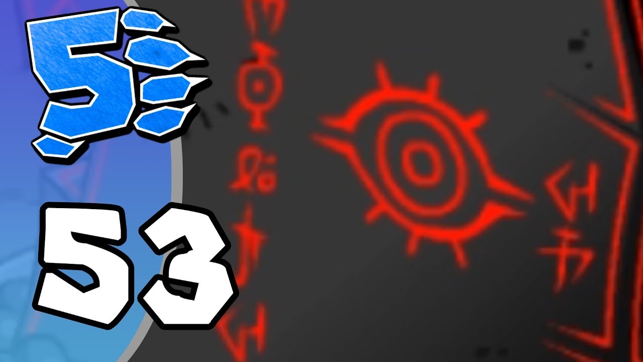 Epic Battle Fantasy 5 - Part 53 - Cosmic Overlord - YouTube