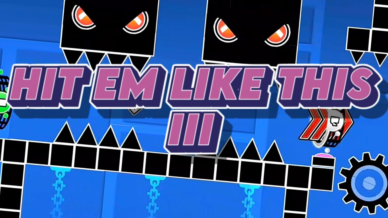 HIT EM LIKE THIS III - OFFICIAL Full Layout Showcase - YouTube