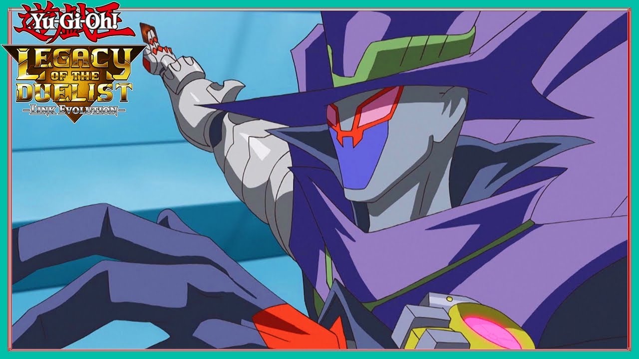 BLOOD SHEPHERD, DER BOUNTY HUNTER! - Yu-Gi-Oh! Legacy of the Duelist ...